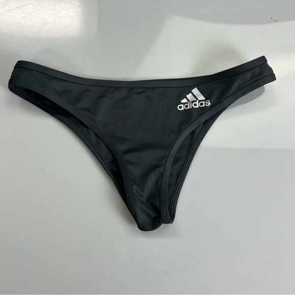adidas | Swim | Adidas Womens Gray Bikini L Sample L857 | Poshmark